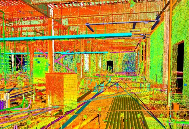 3D LASER SCANNING TECHNOLOGY - Project Applications - Cemcorp